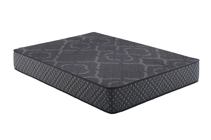 Alwyn Home Bellamy 12" Tight Top Pocket Coil Mattress | Wayfair